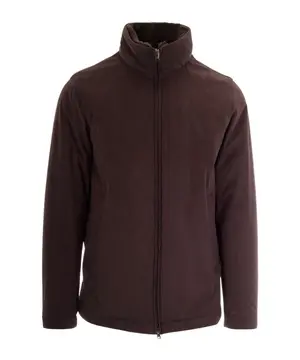 Herno Long-sleeved Stand-up Collar Jacket