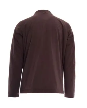 Herno Long-sleeved Stand-up Collar Jacket