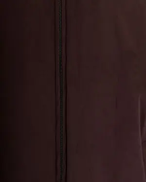 Herno Long-sleeved Stand-up Collar Jacket
