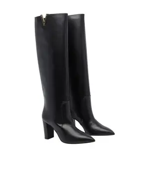 VIA ROMA 15 Pointed-toe Boots