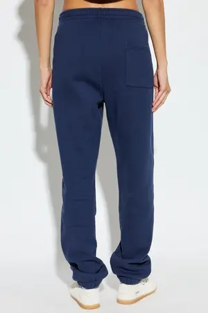 SPORTY  RICH Logo Track Pants