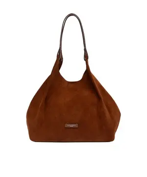 GIANNI CHIARINI Dua Shoulder Bag - Brown