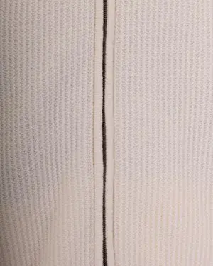 Herno Long-sleeved Zip-up Cardigan