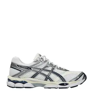 Asics Gel Cumulus 16 Running Shoes - White/midnight