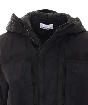 Stone Island Hooded Jacket