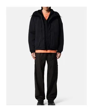 Stone Island Hooded Jacket