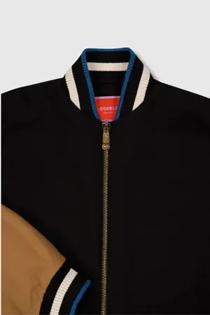 La DoubleJ Brooklyn Bomber Jacket
