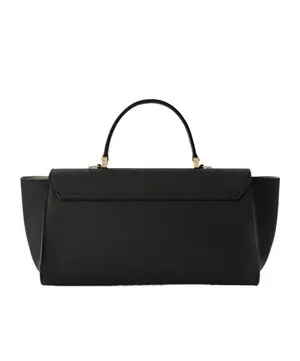 VALEXTRA Iside Editor Top Handle Medium Bag
