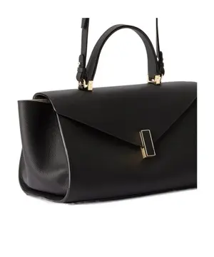 VALEXTRA Iside Editor Top Handle Medium Bag