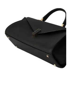 VALEXTRA Iside Editor Top Handle Medium Bag