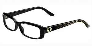 Gucci Logo Detail Flat Lens