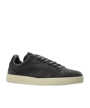 TOM FORD Round-toe Low-top Casual Shoes