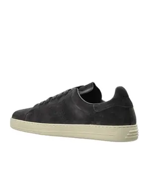 TOM FORD Round-toe Low-top Casual Shoes
