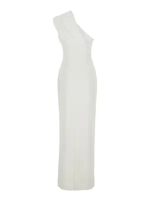 Solace One-shoulder Long Dress