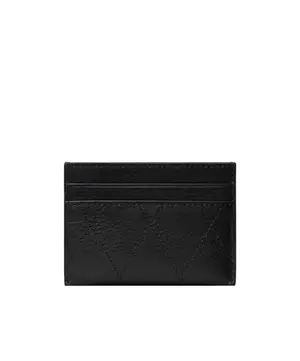 Tory Burch Charlie Quilted Card Case