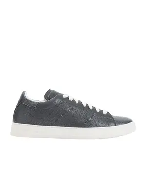 Kiton Low-top Sneakers - Black