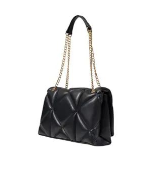 Moschino Flap Shoulder Bag