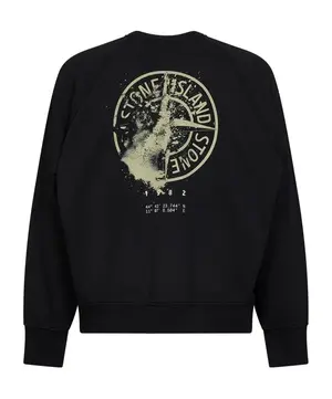 Stone Island Long-sleeved Sweatshirt