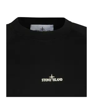 Stone Island Long-sleeved Sweatshirt