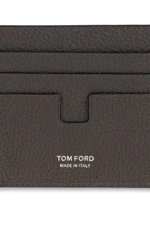 TOM FORD Logo Card Holder