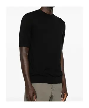Zegna Knitted T-shirt