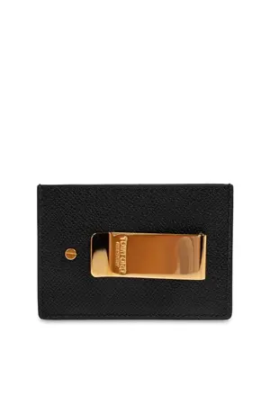 TOM FORD Logo Card Holder