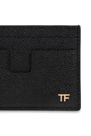 TOM FORD Logo Card Holder