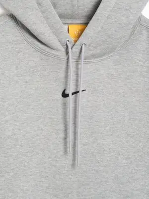 Nike Embroidered-logo Hoodie