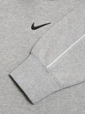 Nike Embroidered-logo Hoodie