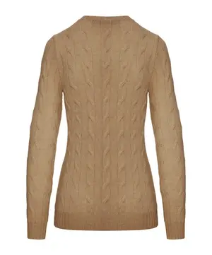Ralph Lauren Long-sleeve Crew-neck Sweater