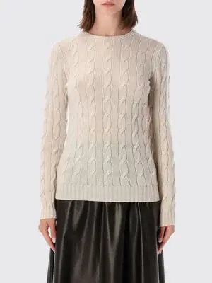Ralph Lauren Cable-knit Crewneck Sweater