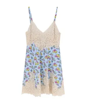 Dolce & Gabbana Suspender Dress