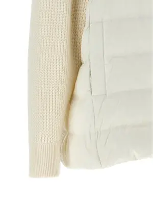Brunello Cucinelli Zip-up Down Jacket