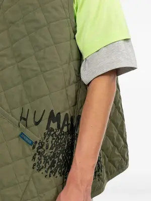 Comme Des Garçons Sleeveless Vest