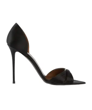 GIUSEPPE ZANOTTI Giuseppe Zanotti Lumière Embellished Stiletto Sandals No