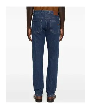 Zegna Straight-leg Jeans