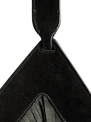 Khaite Tasseled Handbag