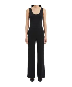 Wardrobe.NYC Crew-neck Bodysuit
