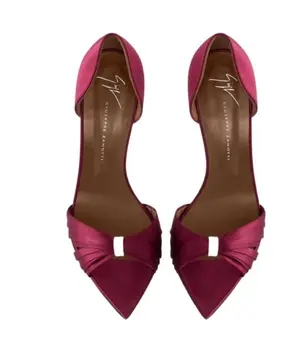 GIUSEPPE ZANOTTI Lumiere Sandal 105