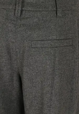 Brunello Cucinelli Wide Leg Trousers