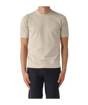 GRAN SASSO Crewneck T-shirt