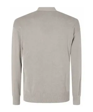 GRAN SASSO Long-sleeved Knitted Cardigan