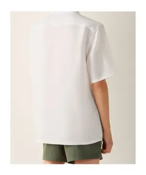 Zegna Pocket Short Sleeve Shirt