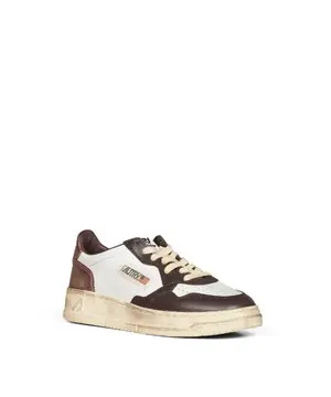 AUTRY Round-toe Sneakers