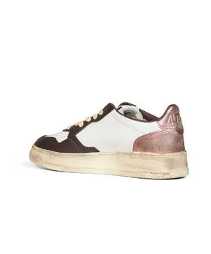 AUTRY Round-toe Sneakers