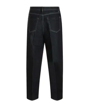Fabiana Filippi Belt Loop Jeans