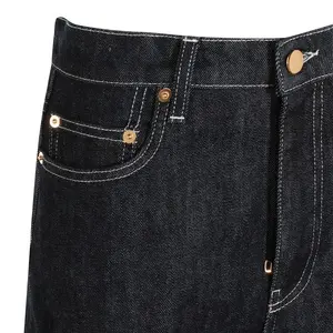 Fabiana Filippi Belt Loop Jeans