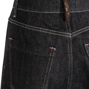Fabiana Filippi Belt Loop Jeans