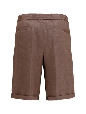 Brunello Cucinelli Drawstring Shorts