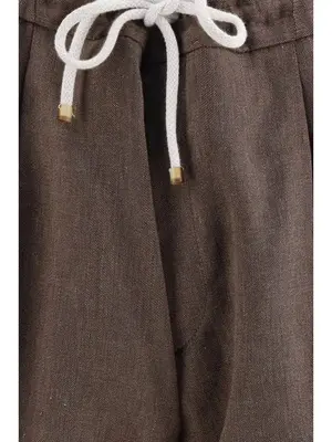 Brunello Cucinelli Drawstring Shorts